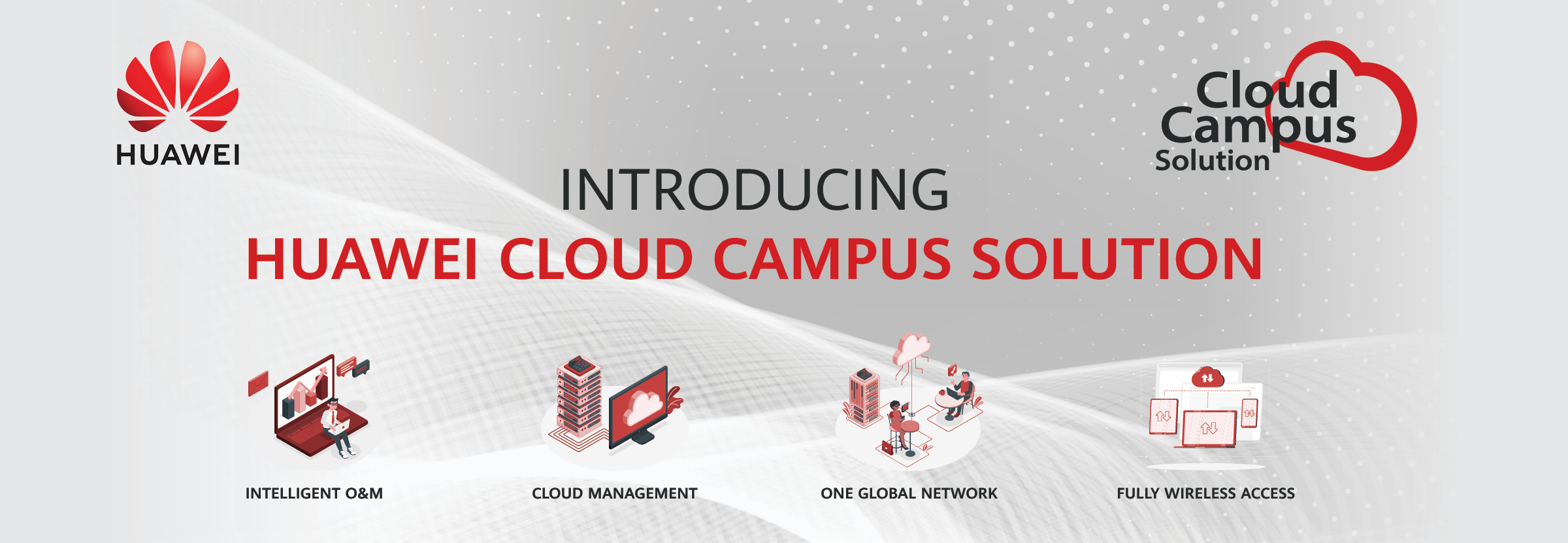 Huawei Datanet ICT Infrastructure Distributor South Africa